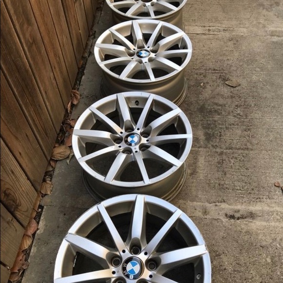 BMW | Other | Bwm Wheels 5 Series 3 Series | Poshmark
